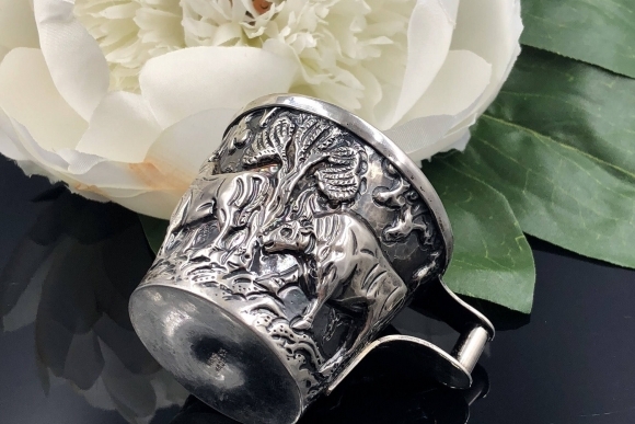 Sterling Silver Jewelry in Raleigh NC